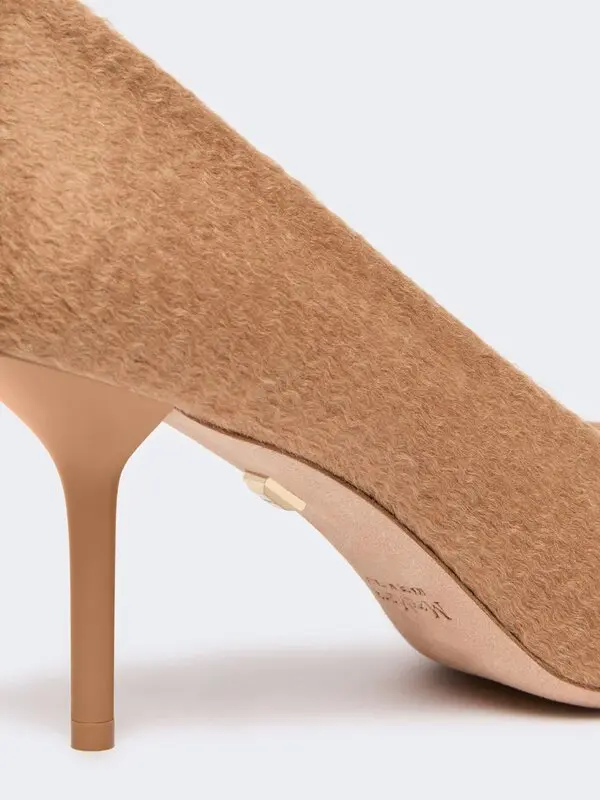 Max Mara Drap Court Shoes