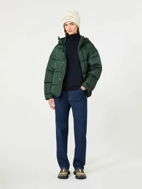 Max Mara Wool And Silk Knit Turtleneck