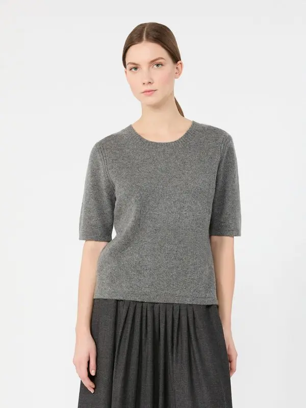 Max Mara Cashmere Yarn Jumper