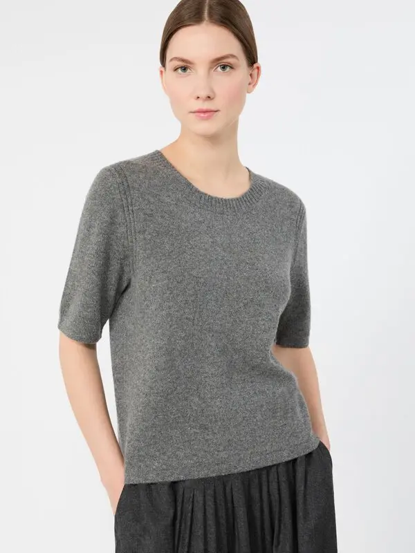 Max Mara Cashmere Yarn Jumper