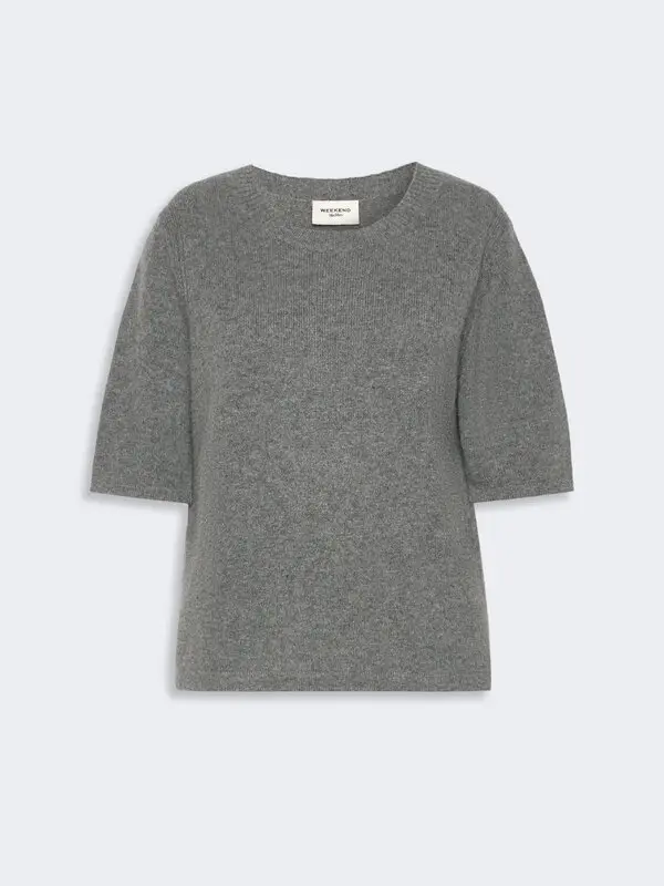 Max Mara Cashmere Yarn Jumper