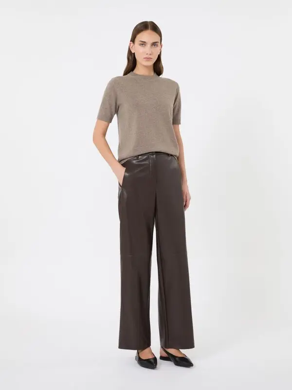 Max Mara Regular Wool And Cashmere Sweater