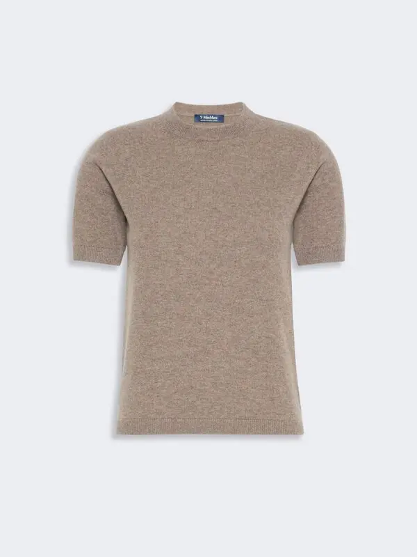 Max Mara Regular Wool And Cashmere Sweater