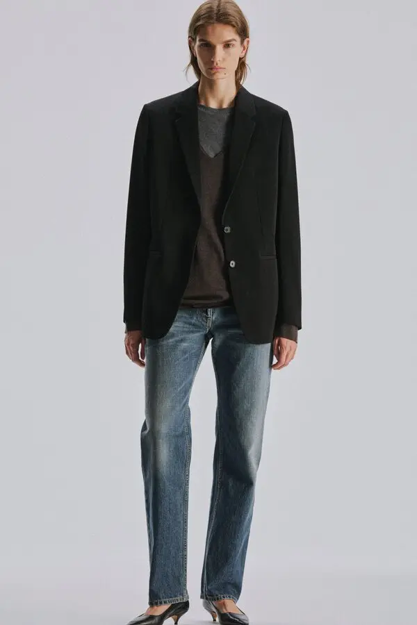THE ROW Ale Jacket