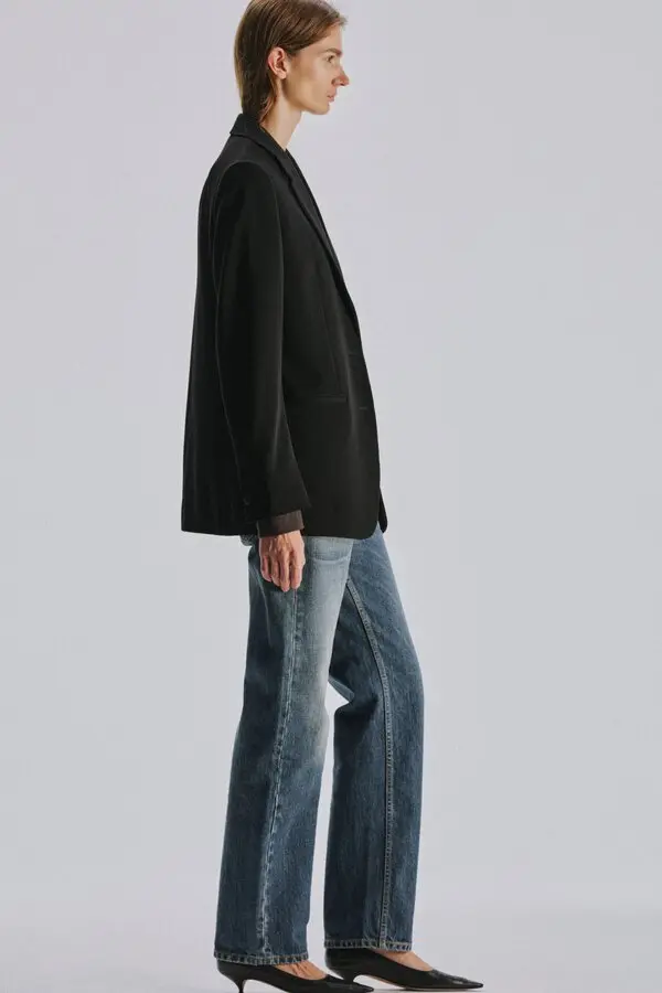 THE ROW Ale Jacket