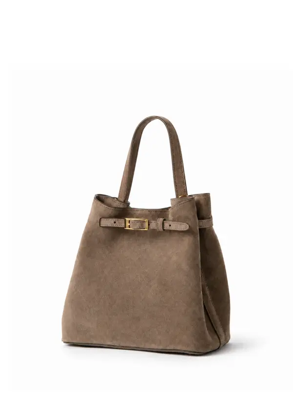ELLEME Belt Bag Small Suede