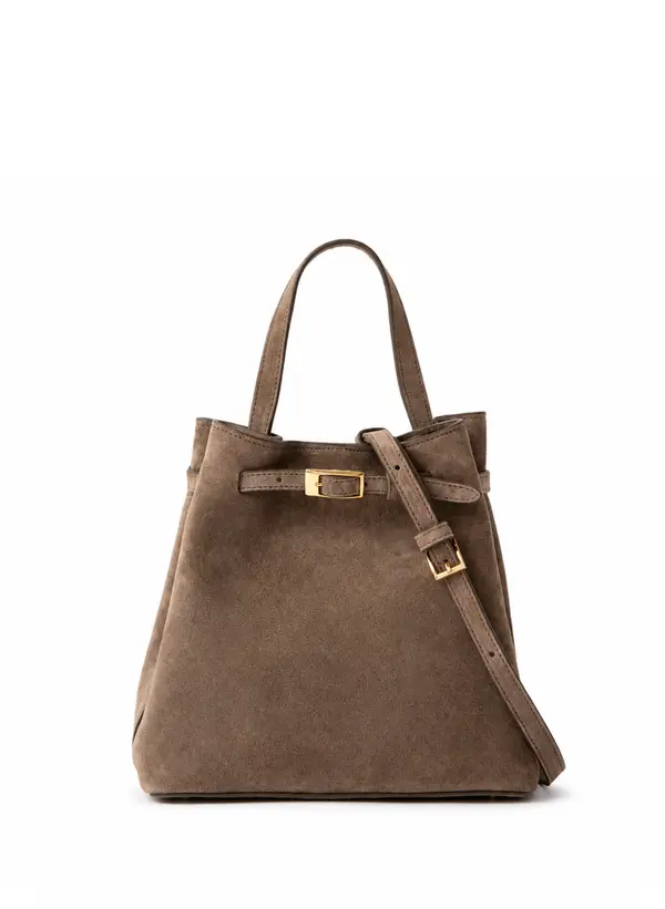 ELLEME Belt Bag Small Suede