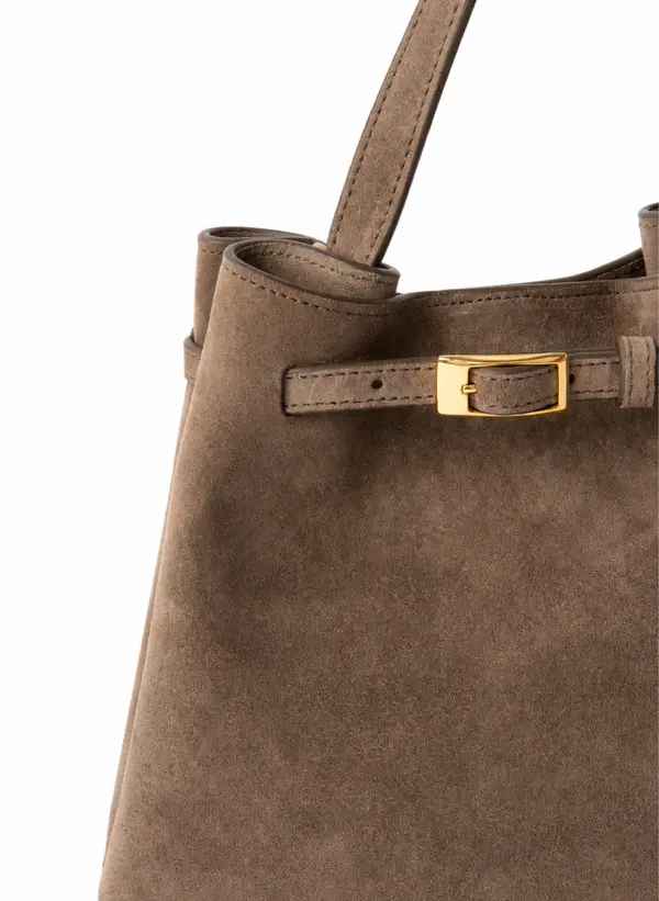 ELLEME Belt Bag Small Suede