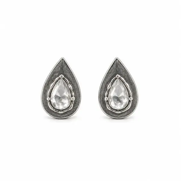 VIXII The Gunmetal Wing - Grey
