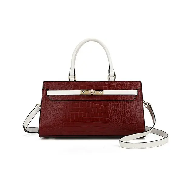 MKF COLLECTION - J'OMOR Colby Satchel Bag