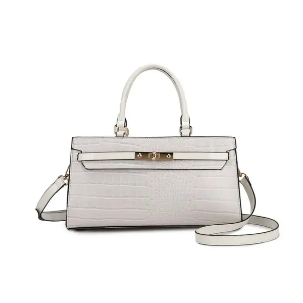 MKF COLLECTION - J'OMOR Colby Satchel Bag Off