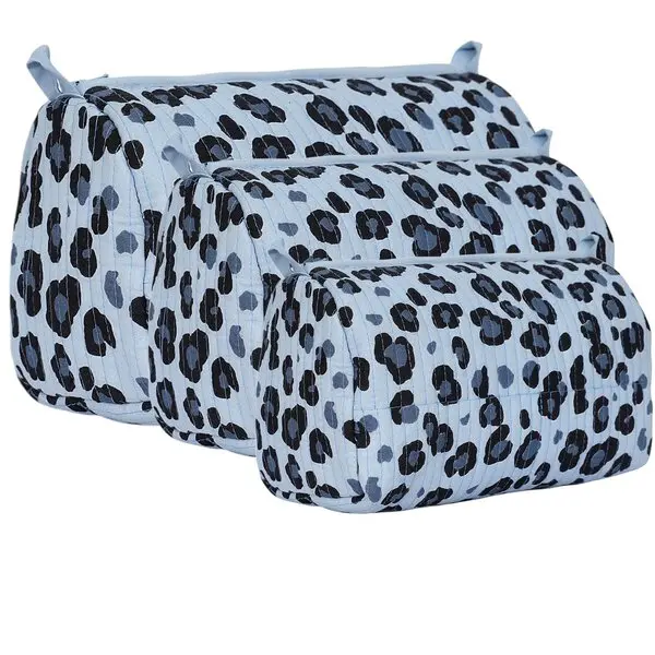 CYC The Leopard Travel Set - Blue