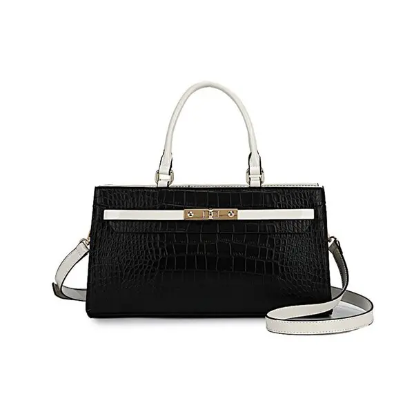 MKF COLLECTION - J'OMOR Colby Satchel Bag