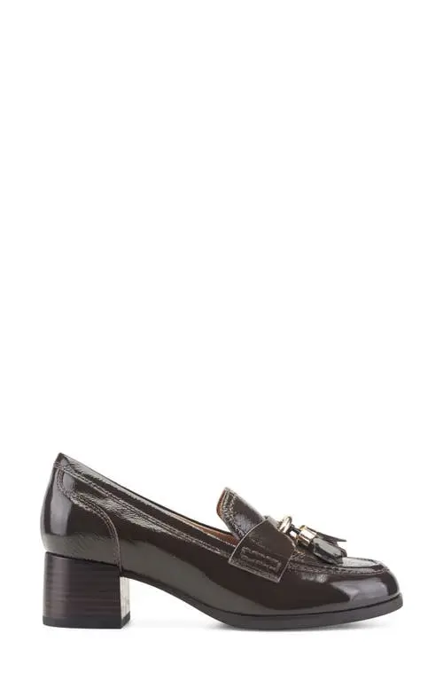 Easy Spirit Irelyn Loafer Pump - Dark Brown