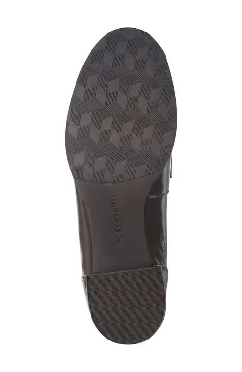 Easy Spirit Irelyn Loafer Pump - Dark Brown