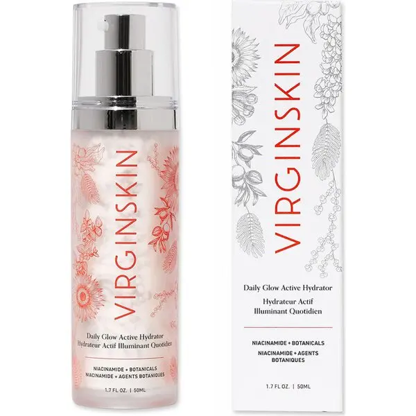 VIRGINSKIN Daily Glow Active Hydrator - 50 Ml