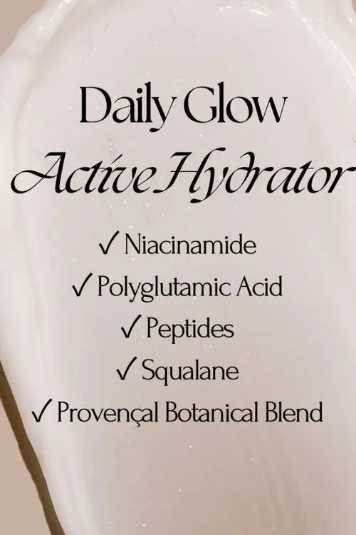 VIRGINSKIN Daily Glow Active Hydrator - 50 Ml