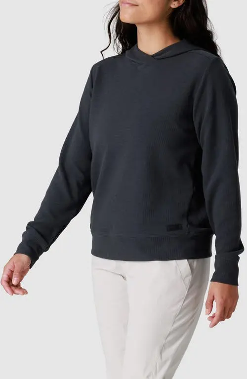 OUTDOOR RESEARCH Eclipse Waffle Hoodie - Storm
