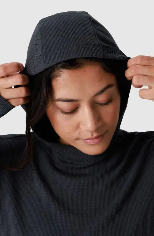OUTDOOR RESEARCH Eclipse Waffle Hoodie - Storm