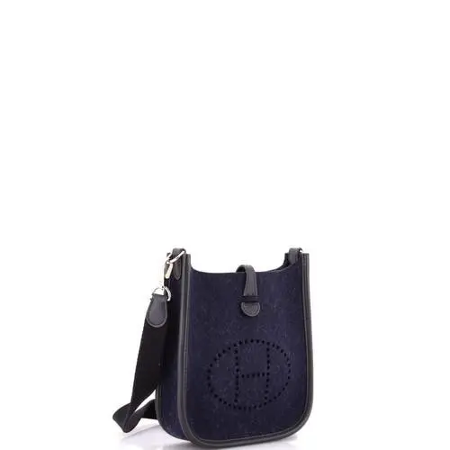 Hermès Evelyne Bag Gen Iii Felt Tpm