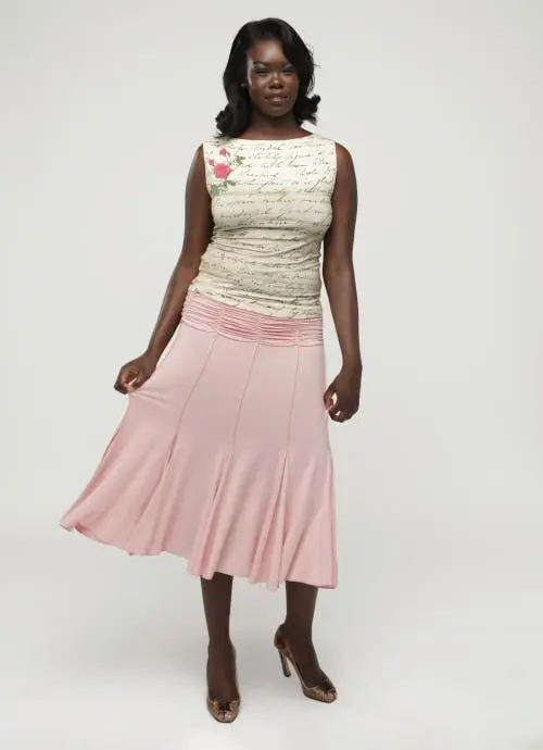 TYLER MCGILLIVARY Minerva Skirt