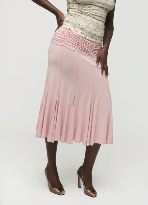 TYLER MCGILLIVARY Minerva Skirt