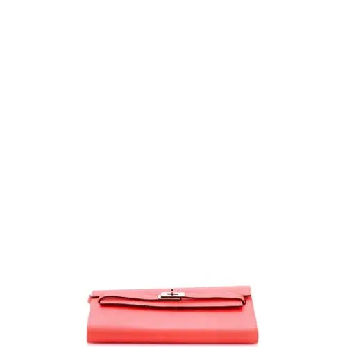 Hermès Kelly To Go Wallet Evercolor