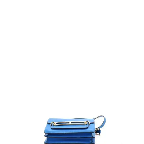 Hermès Roulis Bag Evercolor 18