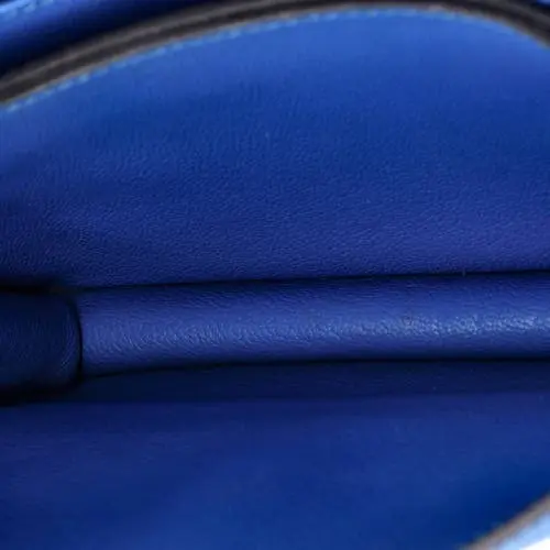 Hermès Roulis Bag Evercolor 18
