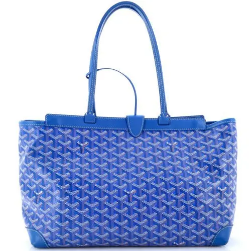 Goyard Bellechasse Bag Coated Canvas Pm