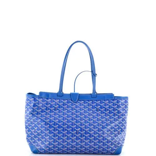 Goyard Bellechasse Bag Coated Canvas Pm