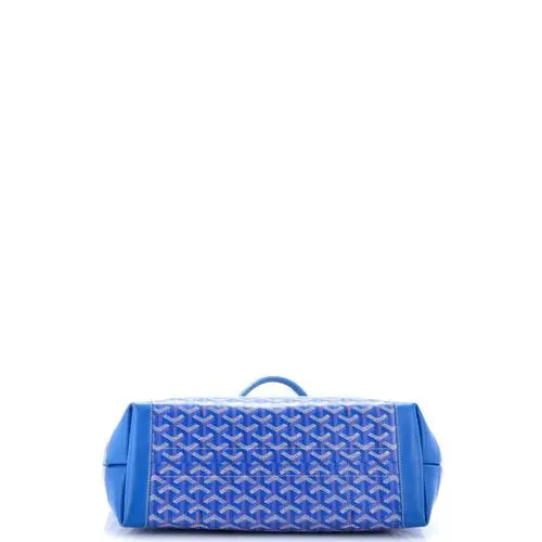 Goyard Bellechasse Bag Coated Canvas Pm