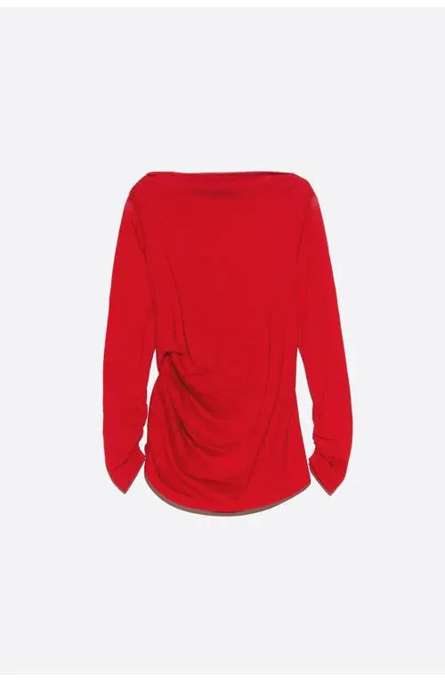 Bimba Y Lola Wool Knot T-shirt