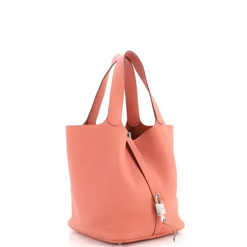 Hermès Picotin Lock Bag Clemence Gm