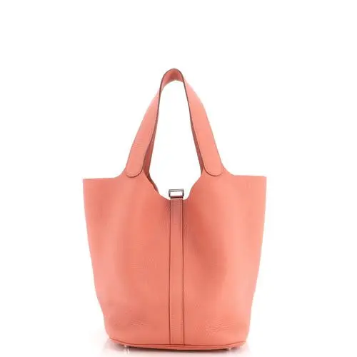 Hermès Picotin Lock Bag Clemence Gm