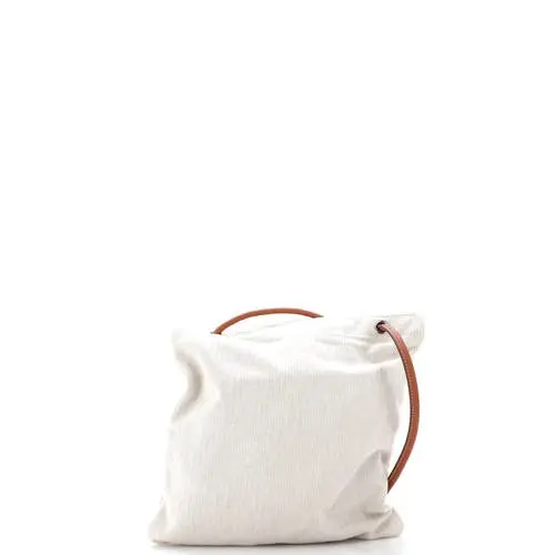Hermès Aline Bag Toile Mm