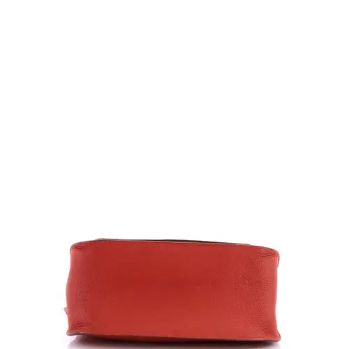 Hermès Jypsiere Bag Clemence 28