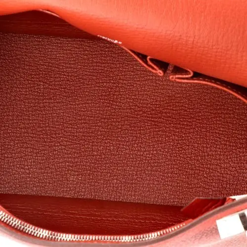 Hermès Jypsiere Bag Clemence 28