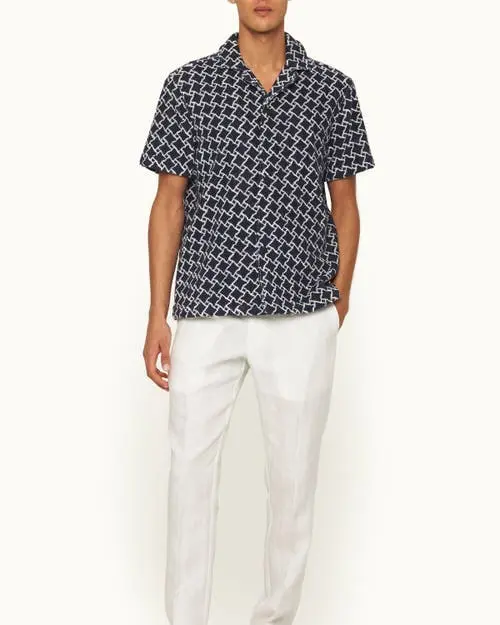 Orlebar Brown Howell Relaxed-fit Shirt