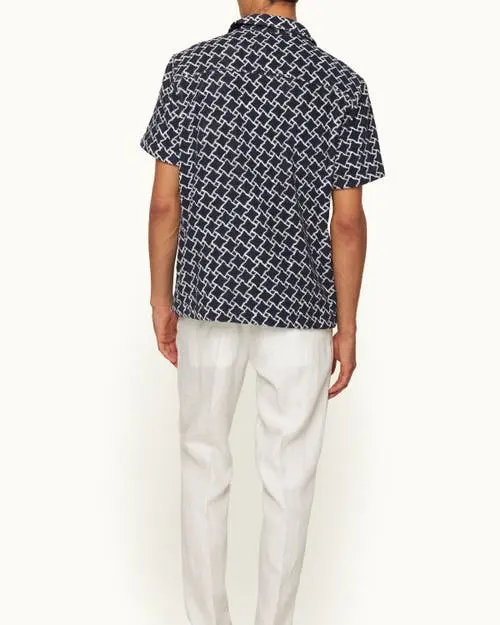 Orlebar Brown Howell Relaxed-fit Shirt