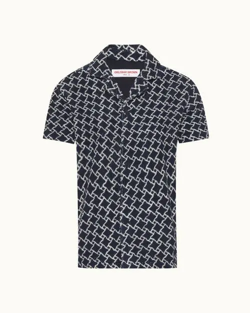 Orlebar Brown Howell Relaxed-fit Shirt