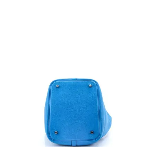 Hermès Picotin Lock Bag Clemence Mm
