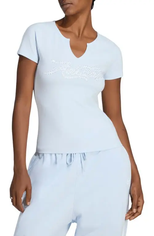 ADIDAS ORIGINALS T-shirt - Crystalsky