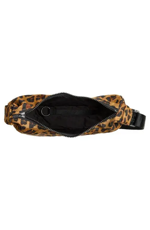 Baggu Small Recycled Nylon Crescent Crossbody Bag