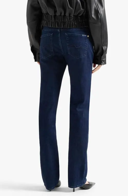 7 For All Mankind The Slim Slim Straight Jeans