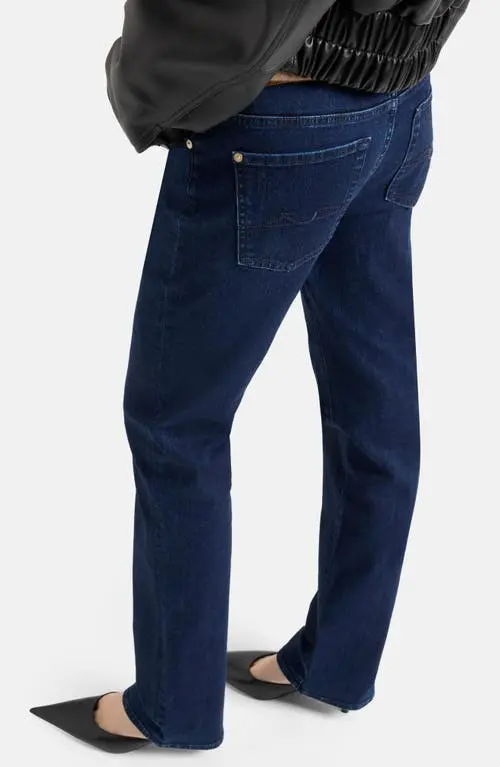 7 For All Mankind The Slim Slim Straight Jeans