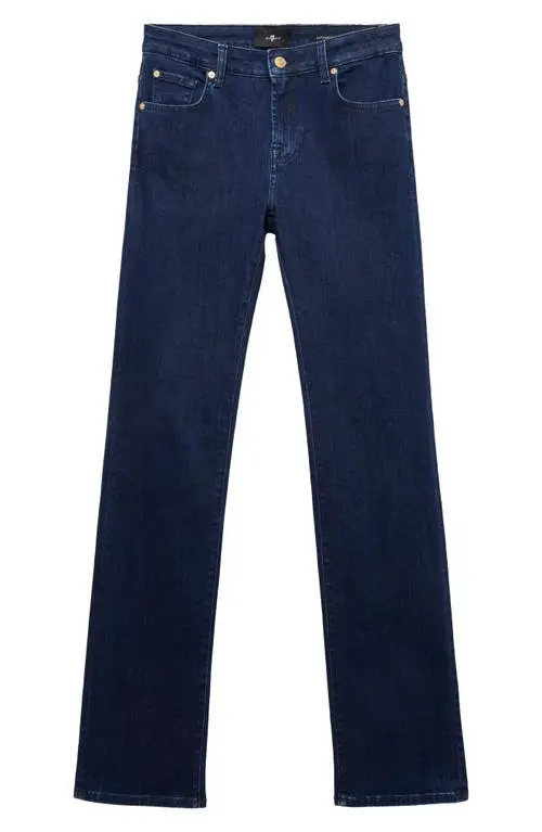 7 For All Mankind The Slim Slim Straight Jeans