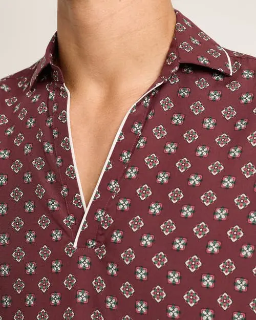 Orlebar Brown Ridley Relaxed-fit Shirt