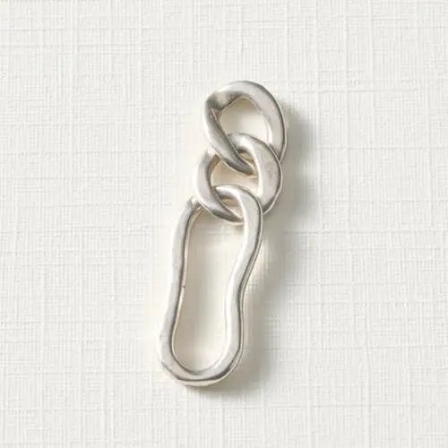 TEN THOUSAND VILLAGES Brilla Sterling Charmconnection - Silver