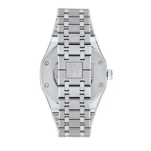 HERITOR AUTOMATIC Augustine Japan Automatic Luxury Watch - Silver